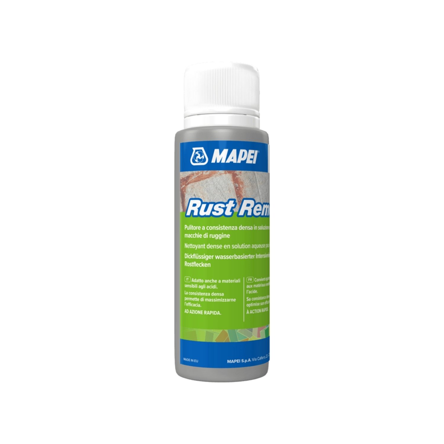 MAPEI® ULTRACARE Rust Remover 125 ml Rostfleckenentferner Fliesenrein ...